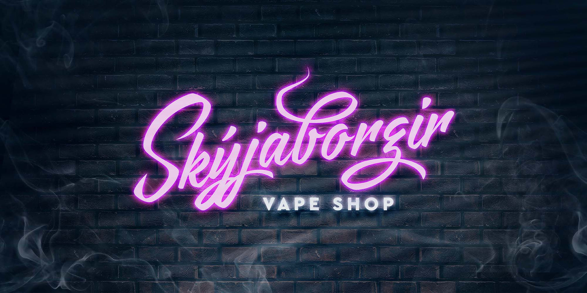 Skýjaborgir Vape shop